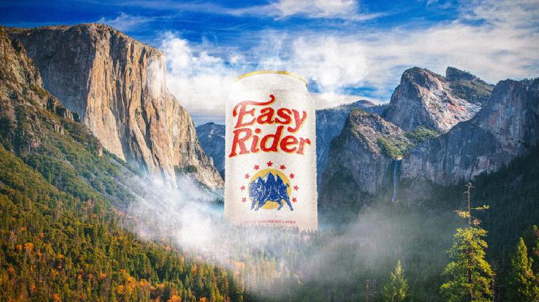 Easy Rider Beer - elSurfero.com