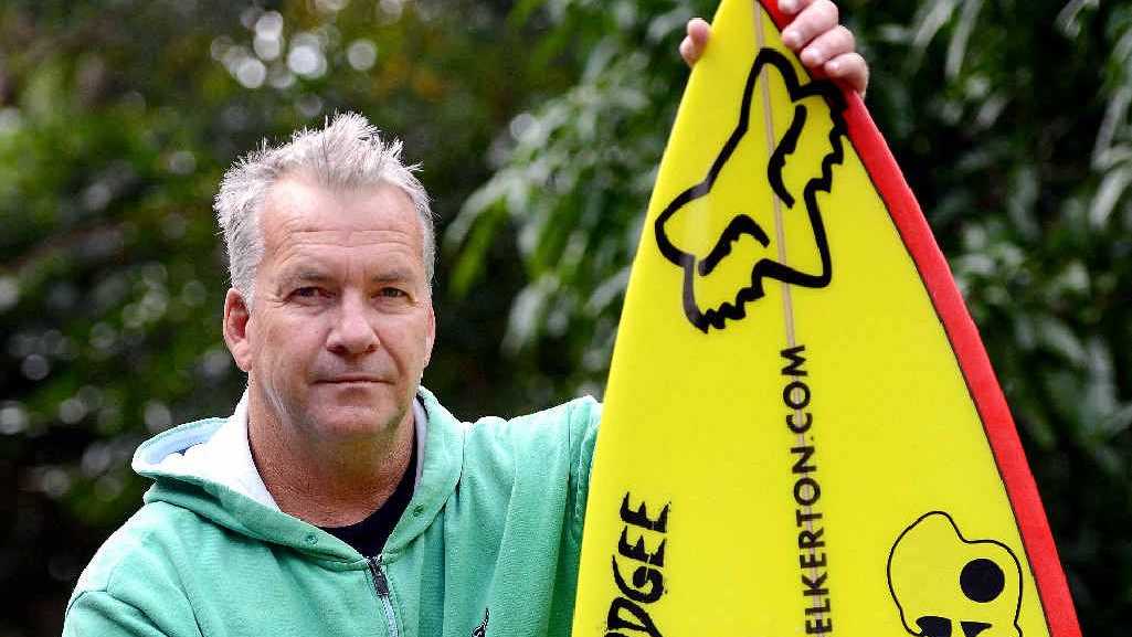 Gary Elkerton = Power Surf - elSurfero.com