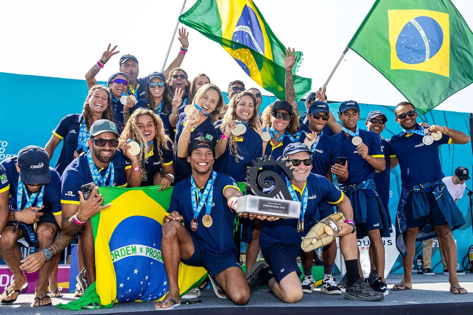 Pan American Surfing Games 2024 - elSurfero.com