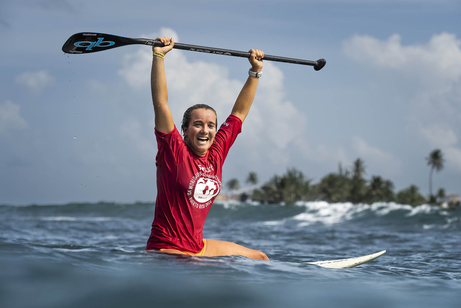 Luchy Cosoleto y Taka Inoue, nuevos campeones del mundo de Paddle Surf ...