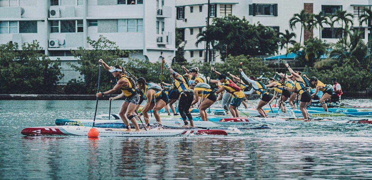 ISA World SUP & Paddleboard Championships 2025 - elSurfero.com